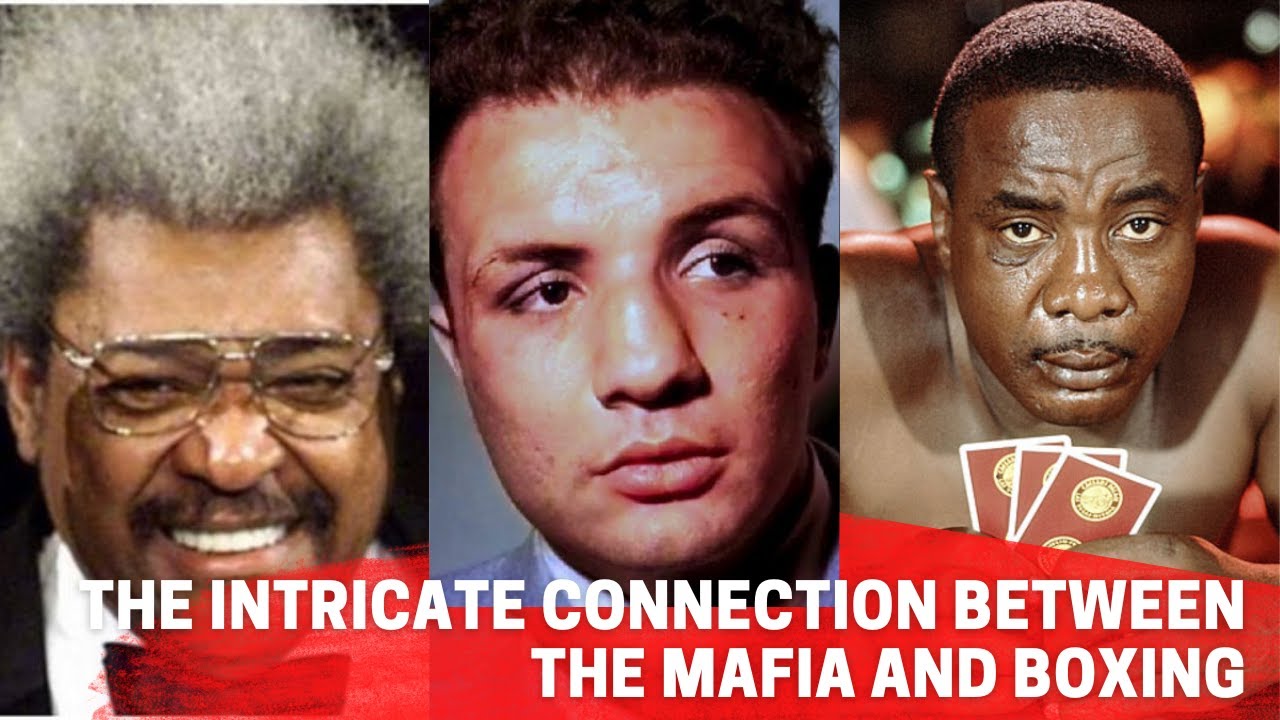 The Dark Ties Between the Mafia and Boxing 🥊 - YouTube