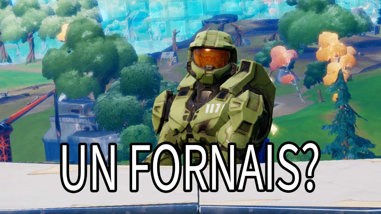 UN FORNAIS? - YouTube
