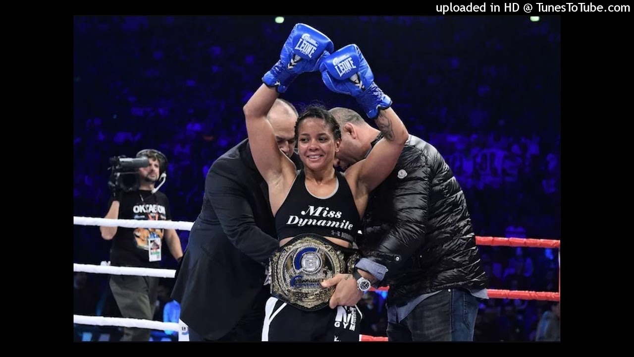 Bellator Kickboxing 5: Denise Kielholtz ready to fulfill ‘Miss Dynamite ...