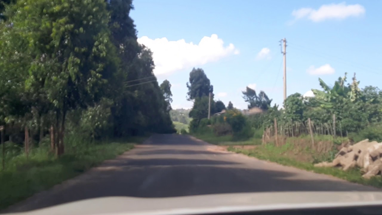 Kathiani hills machakos county 🇰🇪 - YouTube