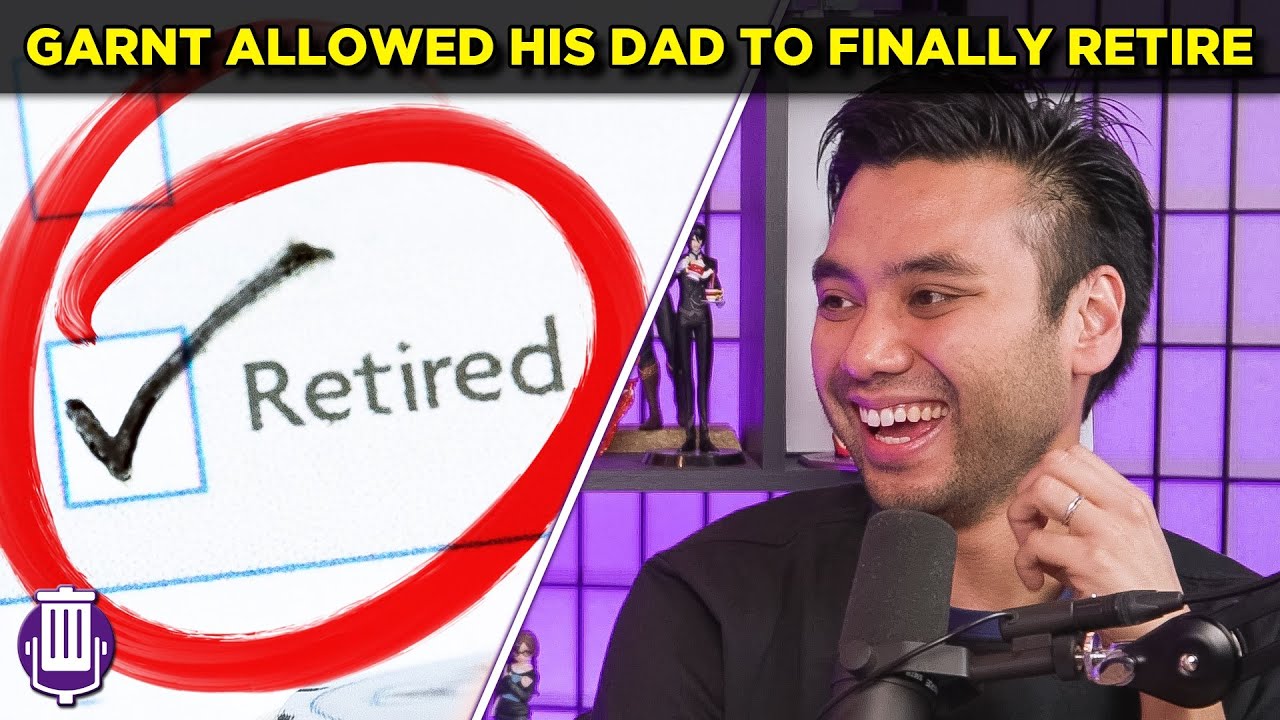 Garnt's Most Wholesome Story Yet - YouTube