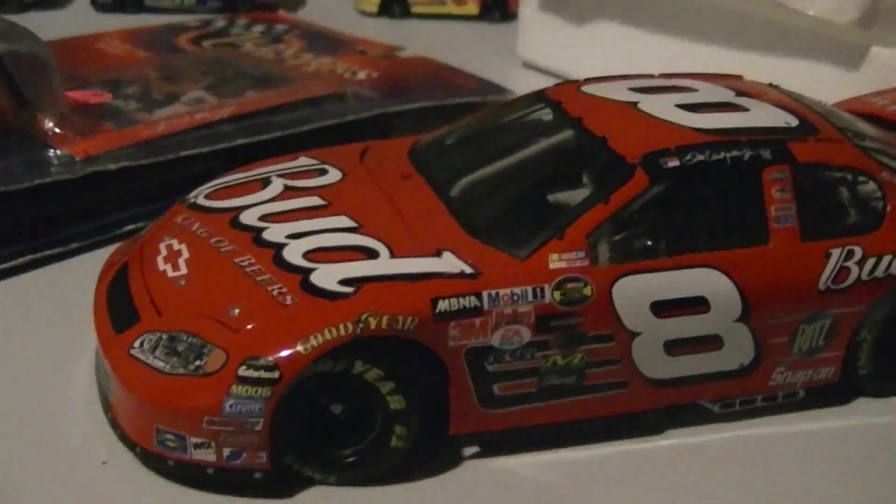 NASCAR Flea Market Pickups Ep. 7 - YouTube