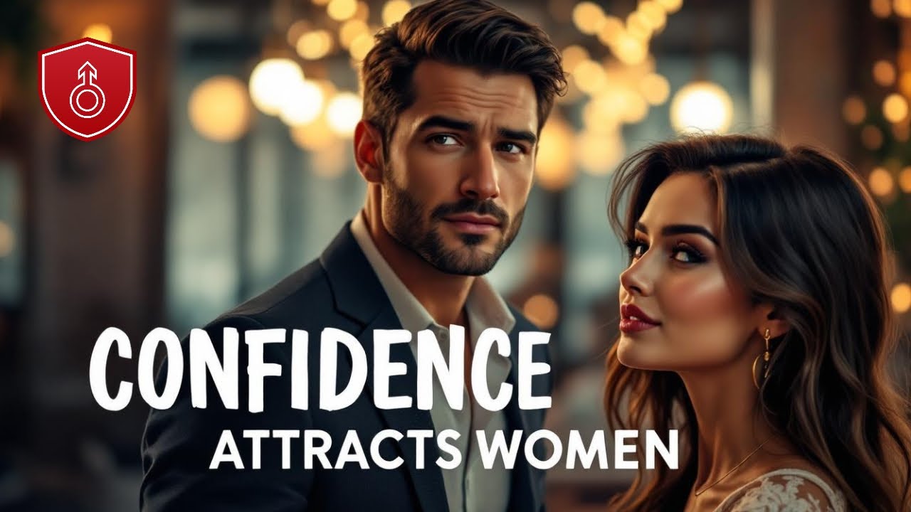 Why REAL Confidence Makes Women Chase You - YouTube