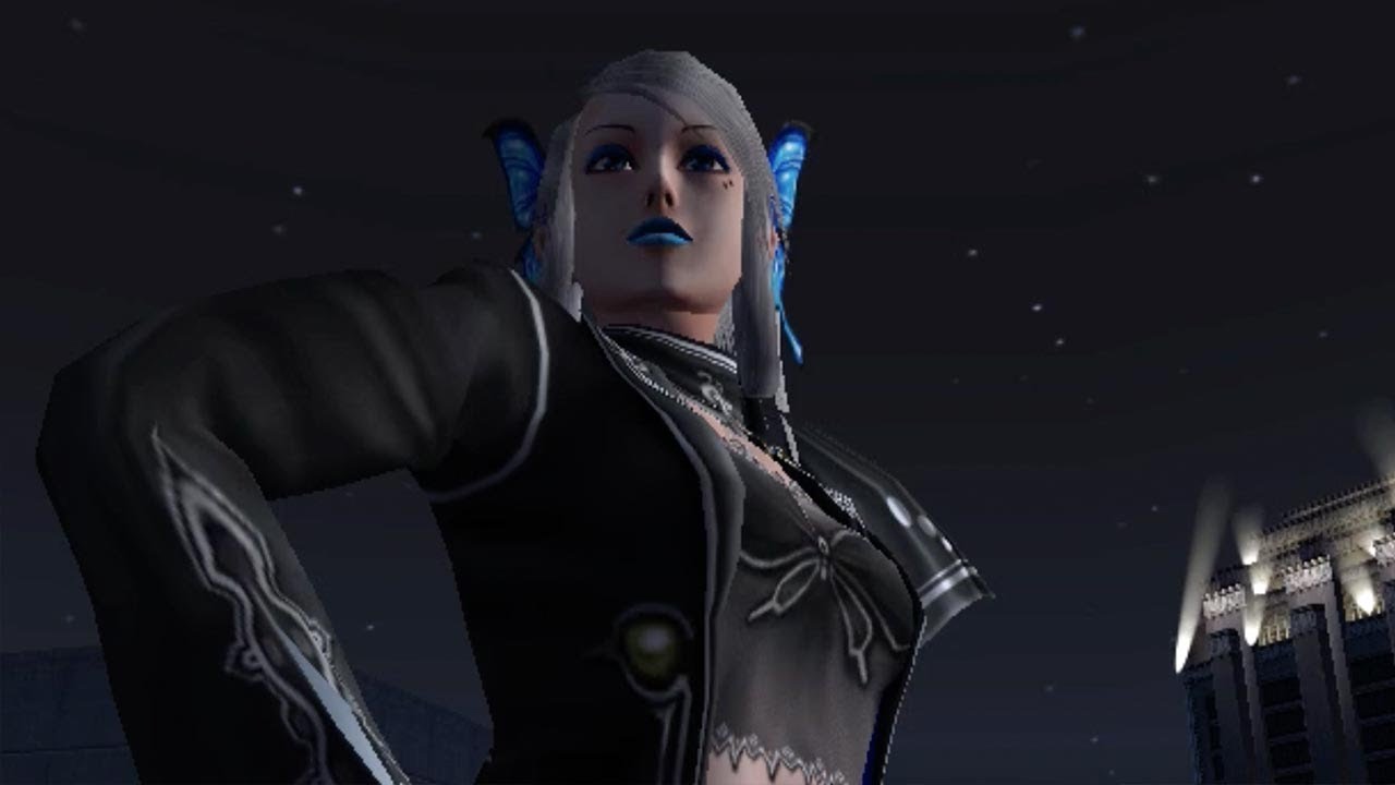 KOF: Maximum Impact 2 | Luise Meyrink (modo historia + final) - YouTube