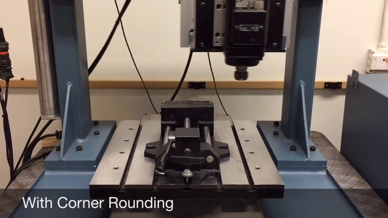 Corner Rounding - Sheet Metal Part - YouTube