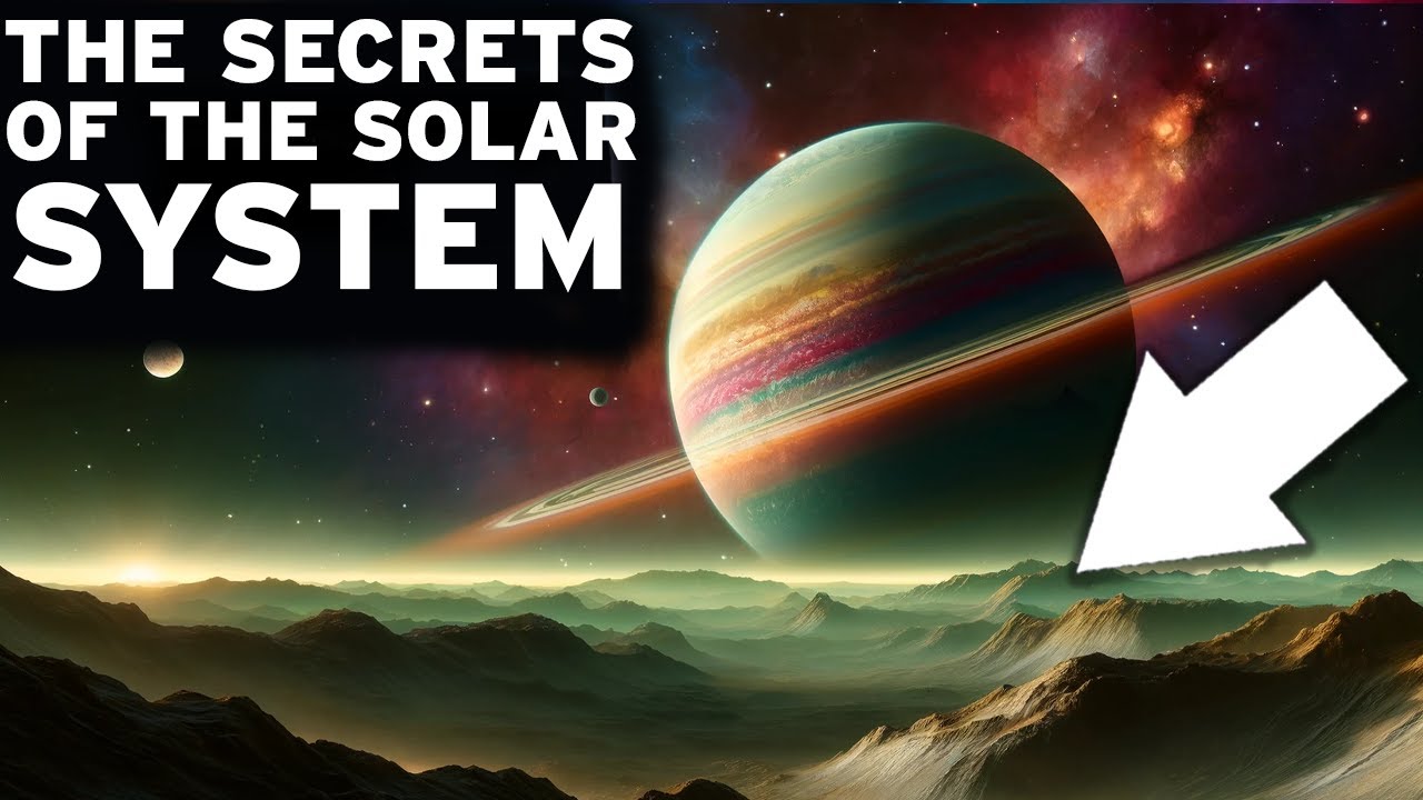 An EXCEPTIONAL journey into the SOLAR SYSTEM | Space Documentary ...