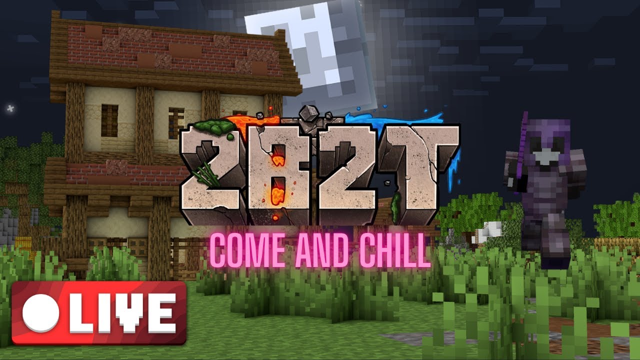 🔴 2b2t Exploring spawn region live ROAD TO 950 SUBS - YouTube