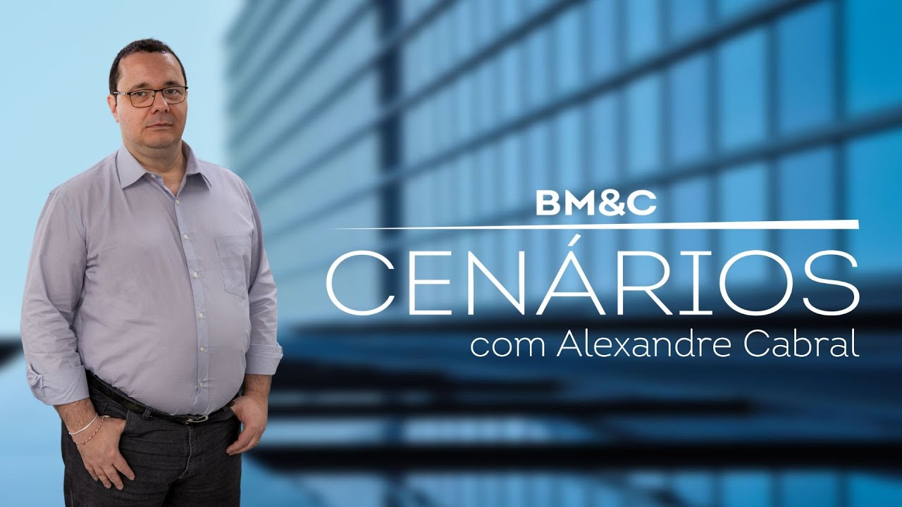 INFLAÇÃO E TAXA DE JUROS NO BRASIL | CENÁRIOS COM ALEXANDRE CABRAL ...
