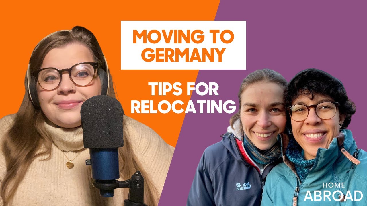 Moving to Germany: Tips for Relocation - YouTube