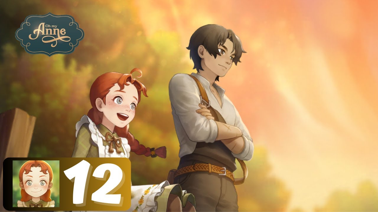 Oh my Anne - Episode 12 - New Version - Gameplay - YouTube