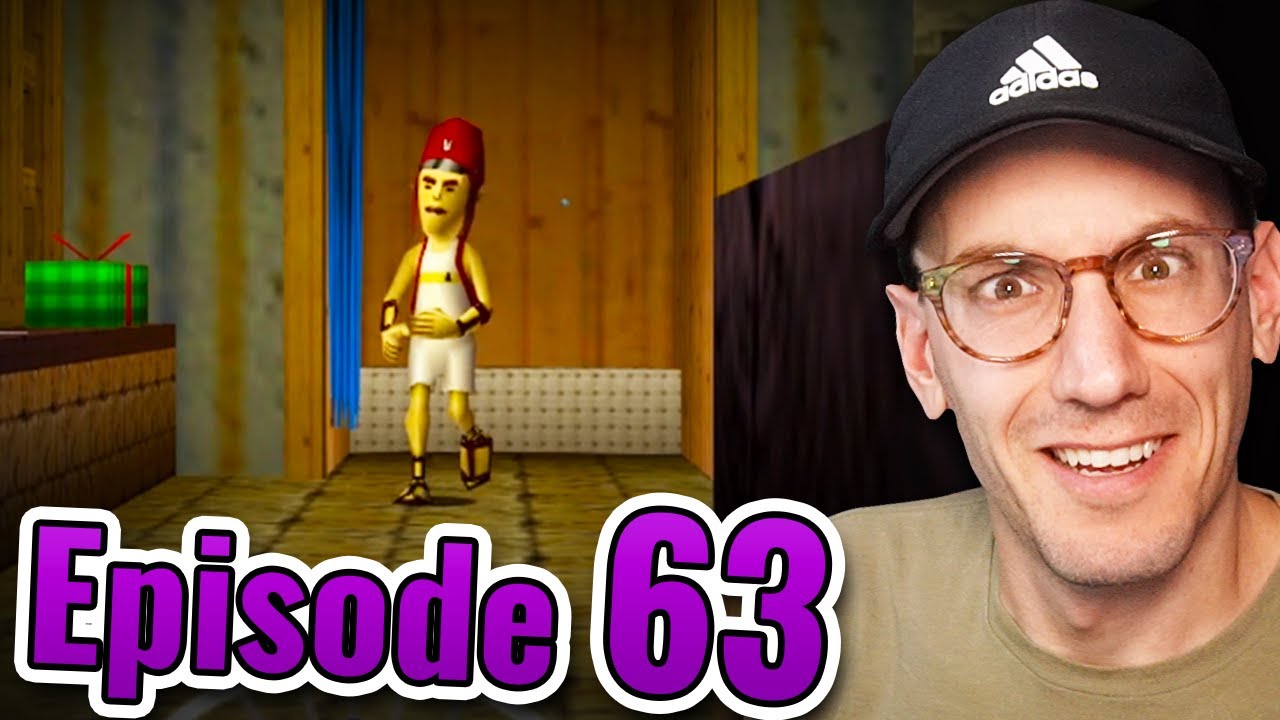 The Postman — The Legend of Zelda: Majora's Mask BLIND PLAYTHROUGH (63 ...