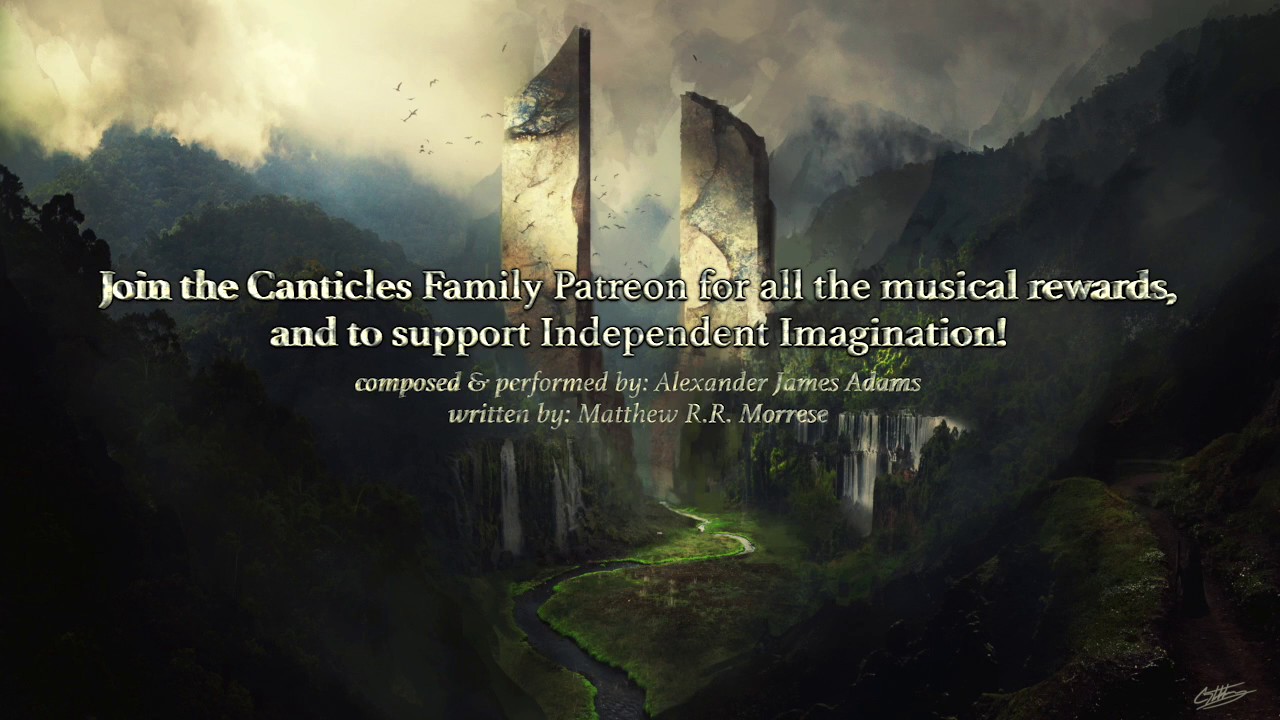 CLV: Faeru's Lullaby - Alexander James Adams, High Fantasy Story ...