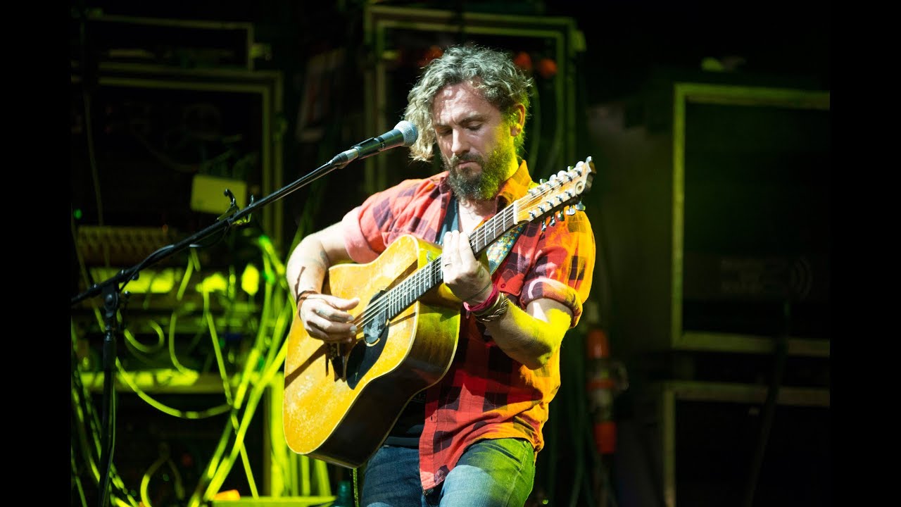 Live On The Hill 2018 John Butler Trio - YouTube