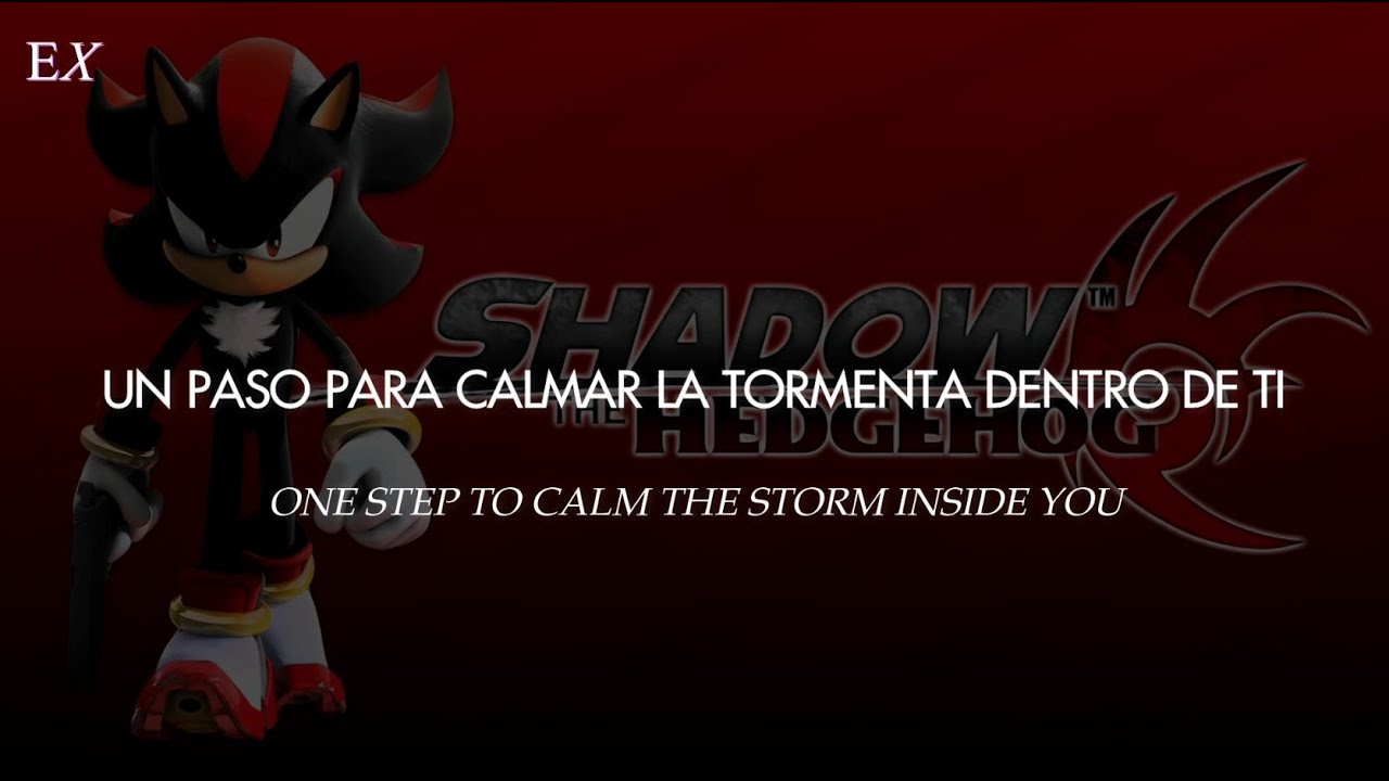 Julien-K - Waking Up (Español + Inglés) || Shadow the Hedgehog - YouTube
