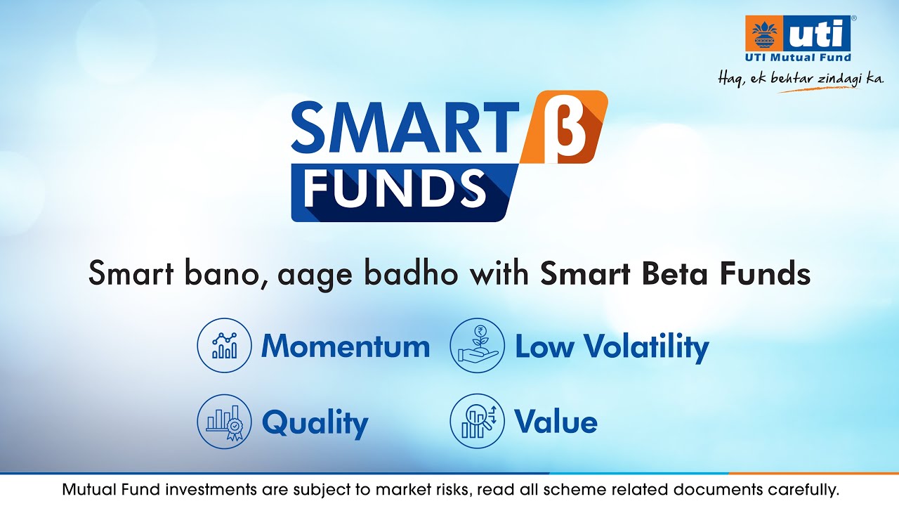 Sabka Smart Beta | Smart Beta Index Funds - YouTube