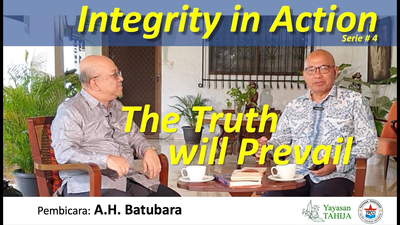 Integrity in Action #4 - YouTube