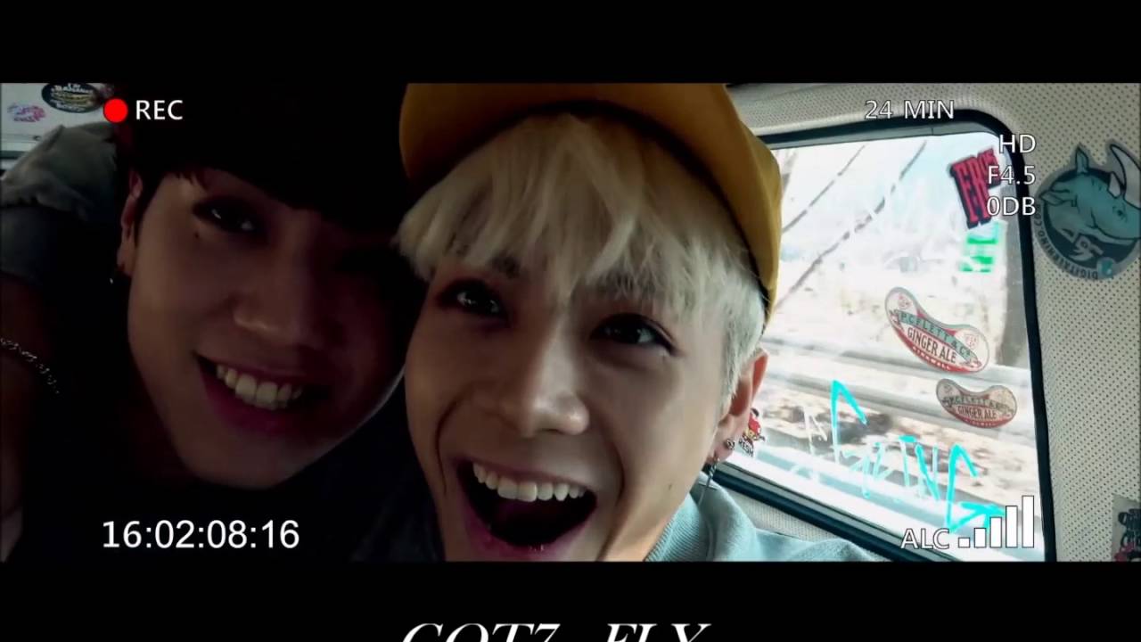 GOT7 - FLY (extrait) - YouTube