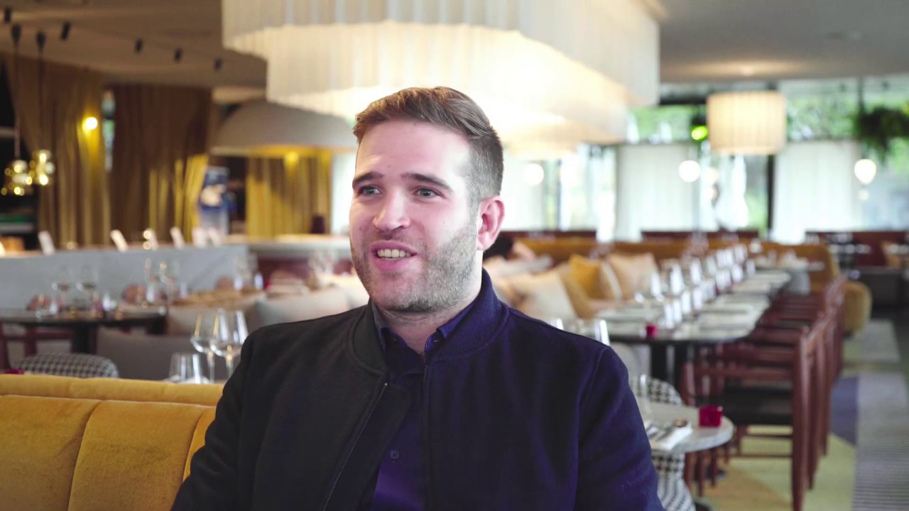 Work in J.M. Weston : Alexandre Marchon, chef de cuisine - L'OFFICIEL ...