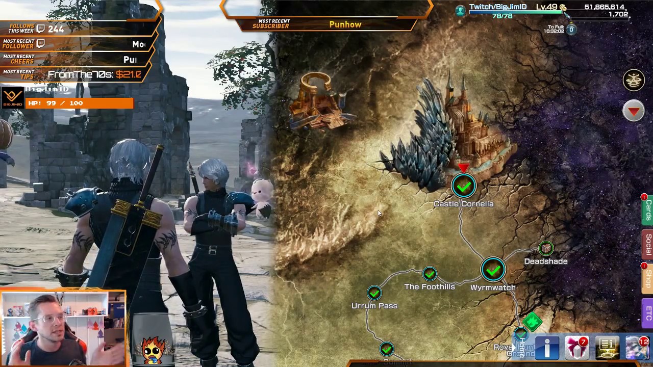 Mobius FF - MAGICITE FARMING COMING TO GLOBAL! - YouTube