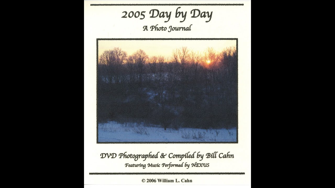 2005 Day by Day - YouTube