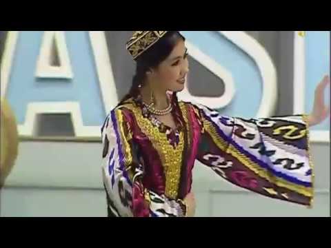 Гийос Бойтойев "атлас куйлак " - YouTube