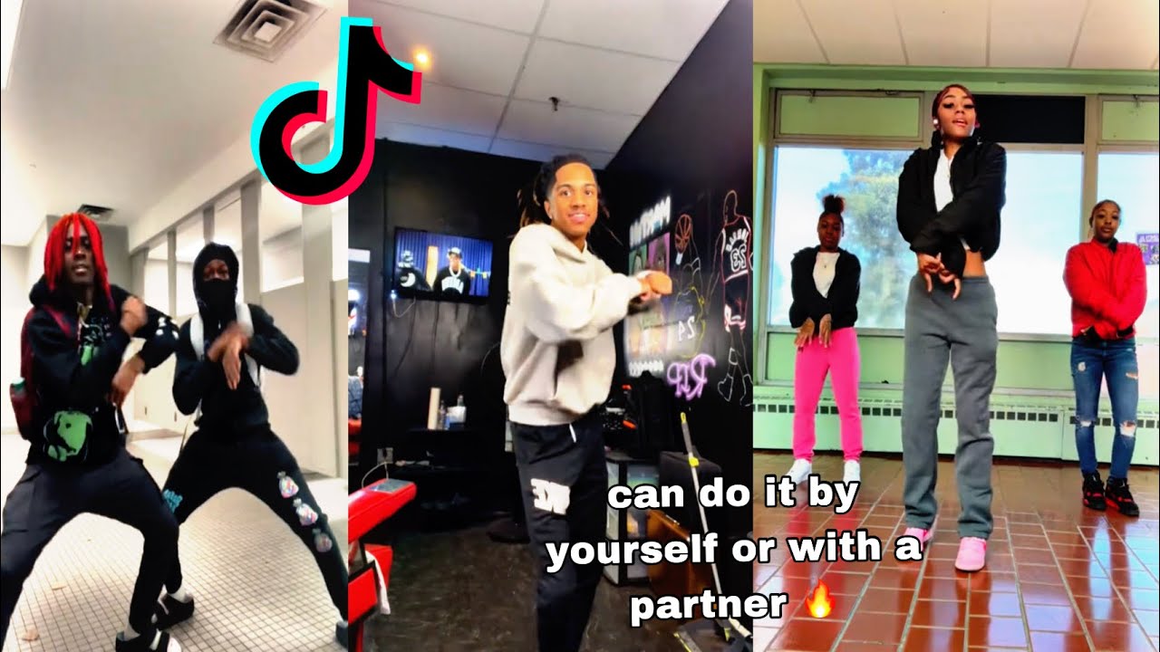 TikTok dances to learn ⋆˙ ♡ - YouTube