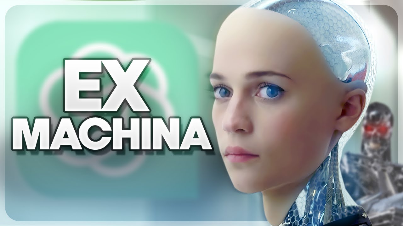 Ex Machina in a nutshell... - YouTube