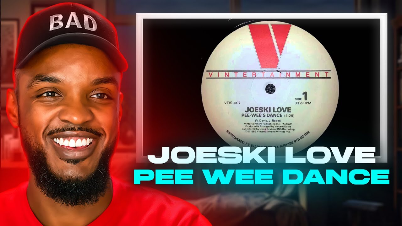 🎵 Joeski Love - Pee Wee Dance REACTION - YouTube