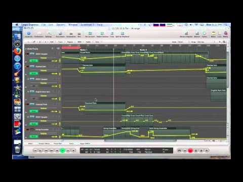 insomnia, logic express 9 - YouTube