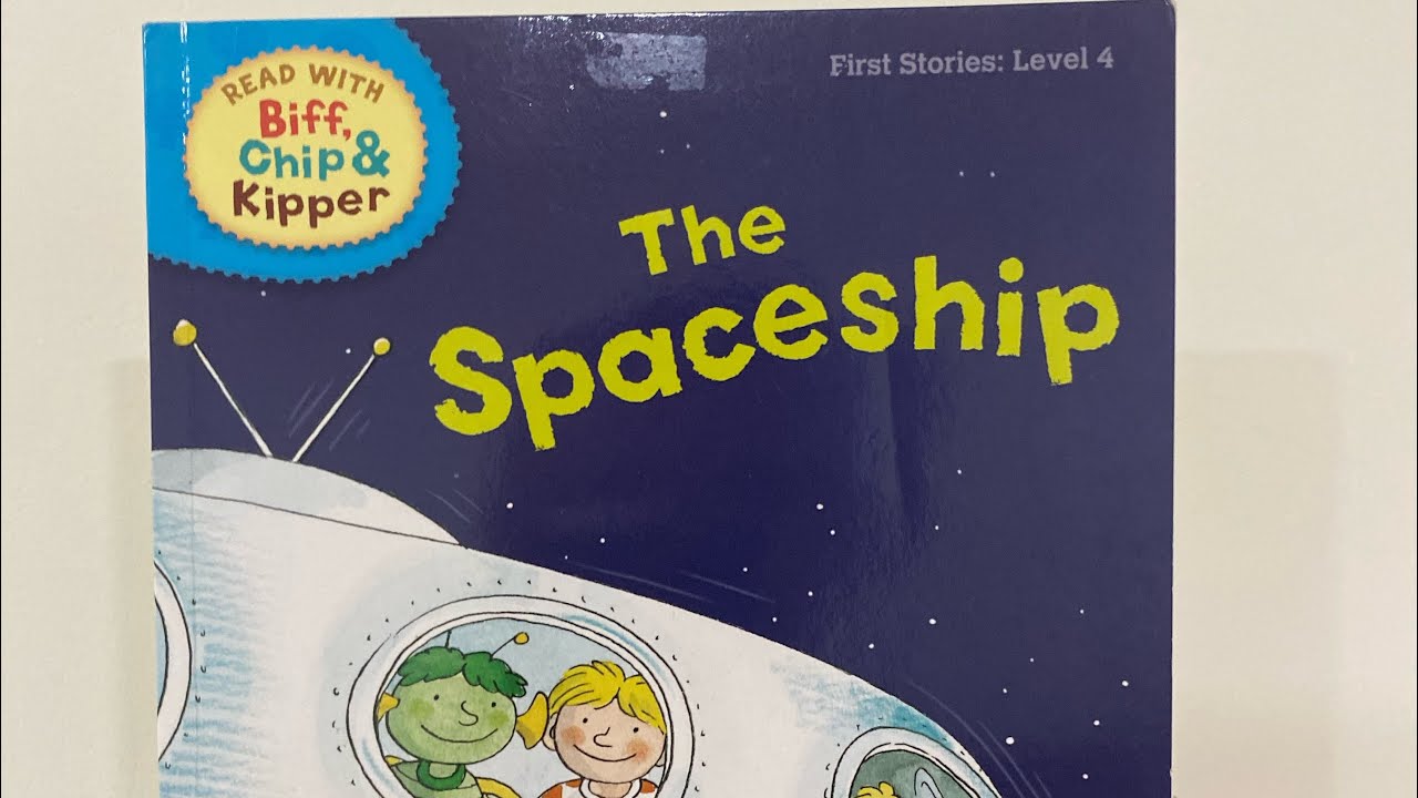 British English reading of ‘The Spaceship’ 🚀 - YouTube