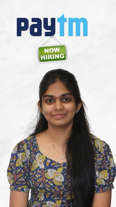 Paytm Now Hiring | Apply Now | #jobupdate #newjobopenings #jobopenings #jobsearch #placement ...