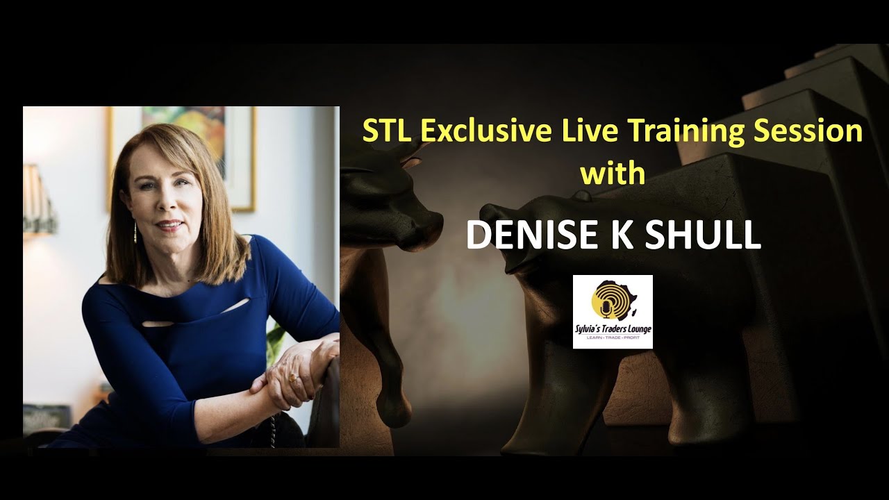 STL Exclusive Live Training Session with Denise K Shull - YouTube