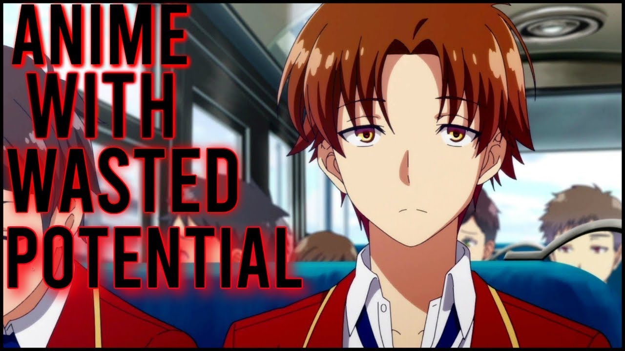 Anime That Had Potential But Got Wasted - YouTube