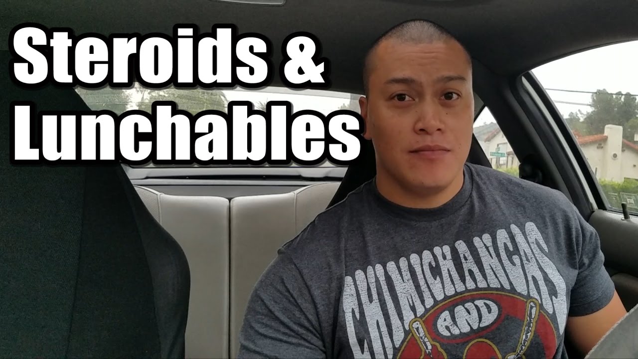 Steroids & Bulgarian Squats | The TSA Powerlifting Program Week 5 - YouTube