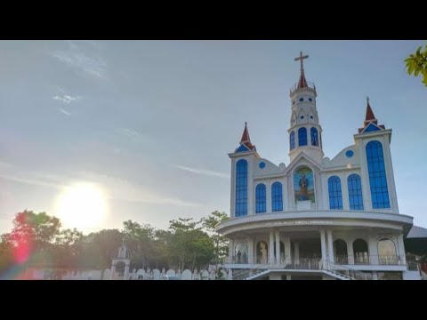 St Joseph Church Vamanjoor Feast Highlights 2k23 - YouTube