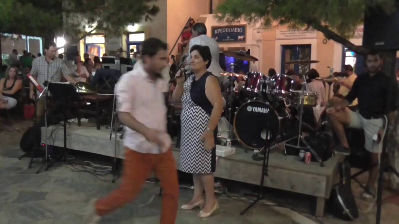 ADELIN WEB TV.Ο ΧΟΡΟΣ ΤΟΥ ΠΟΤΑΜΟΥ - YouTube