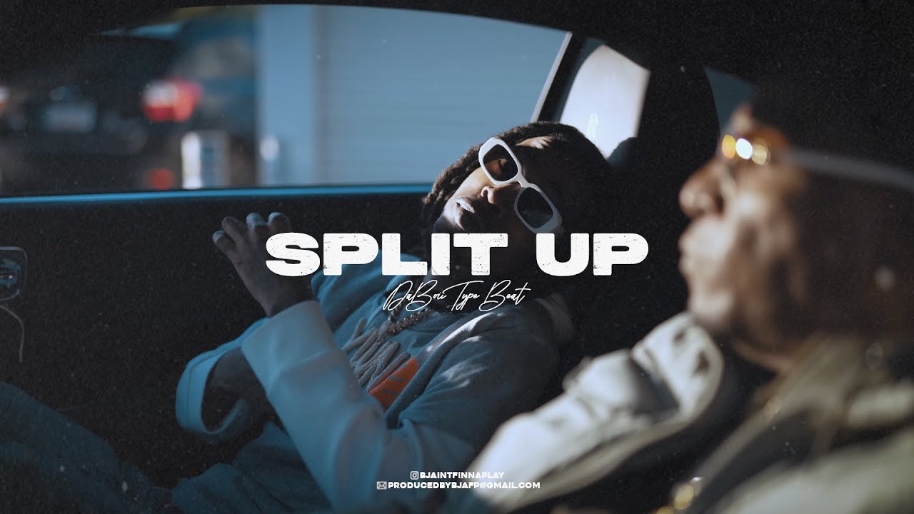 split up. | Hip Hop Instrumental Beat - YouTube