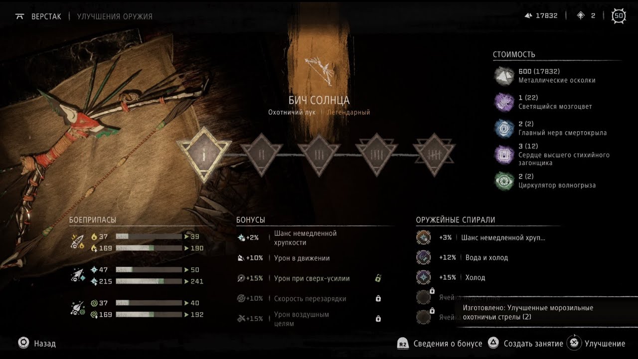 Horizon Forbidden West: Get Tideripper Circulator and Upgrade The Sun ...