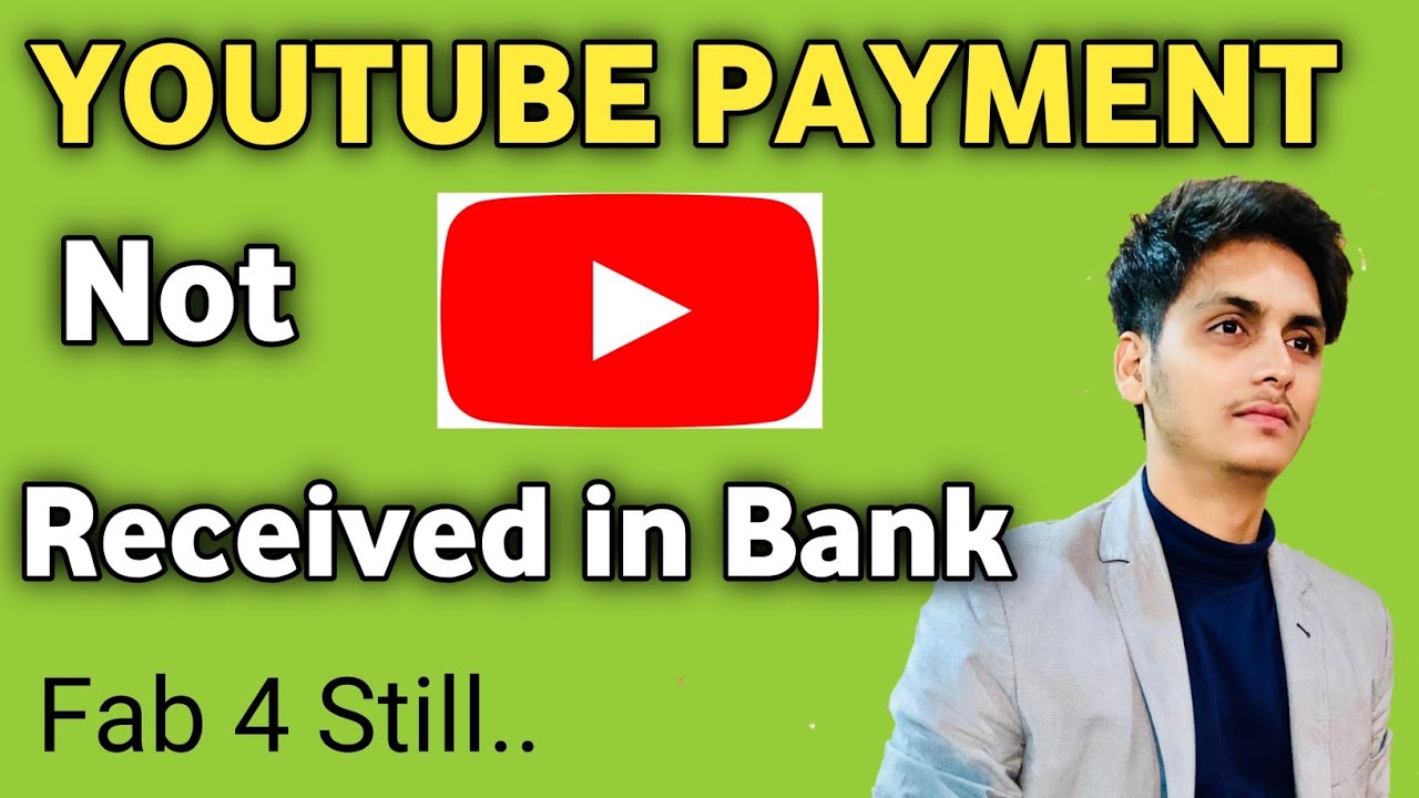 4 February 2023 YouTube Payment |Payment Not Received In Bank Account ...