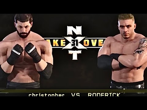 Bouncers Fight💪Christopher v Roderick💪Muscle Wrestling - YouTube