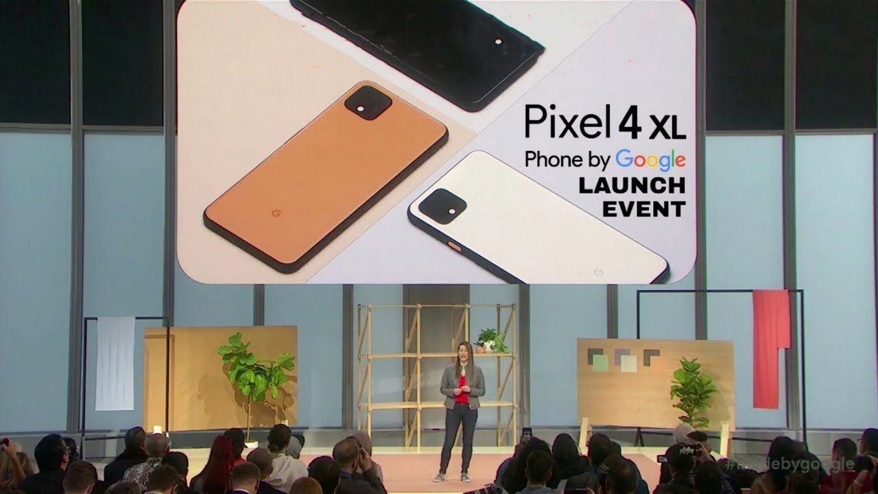 Google I/O 2019 – Google Pixel 4 Launch Event in 12 minutes - YouTube