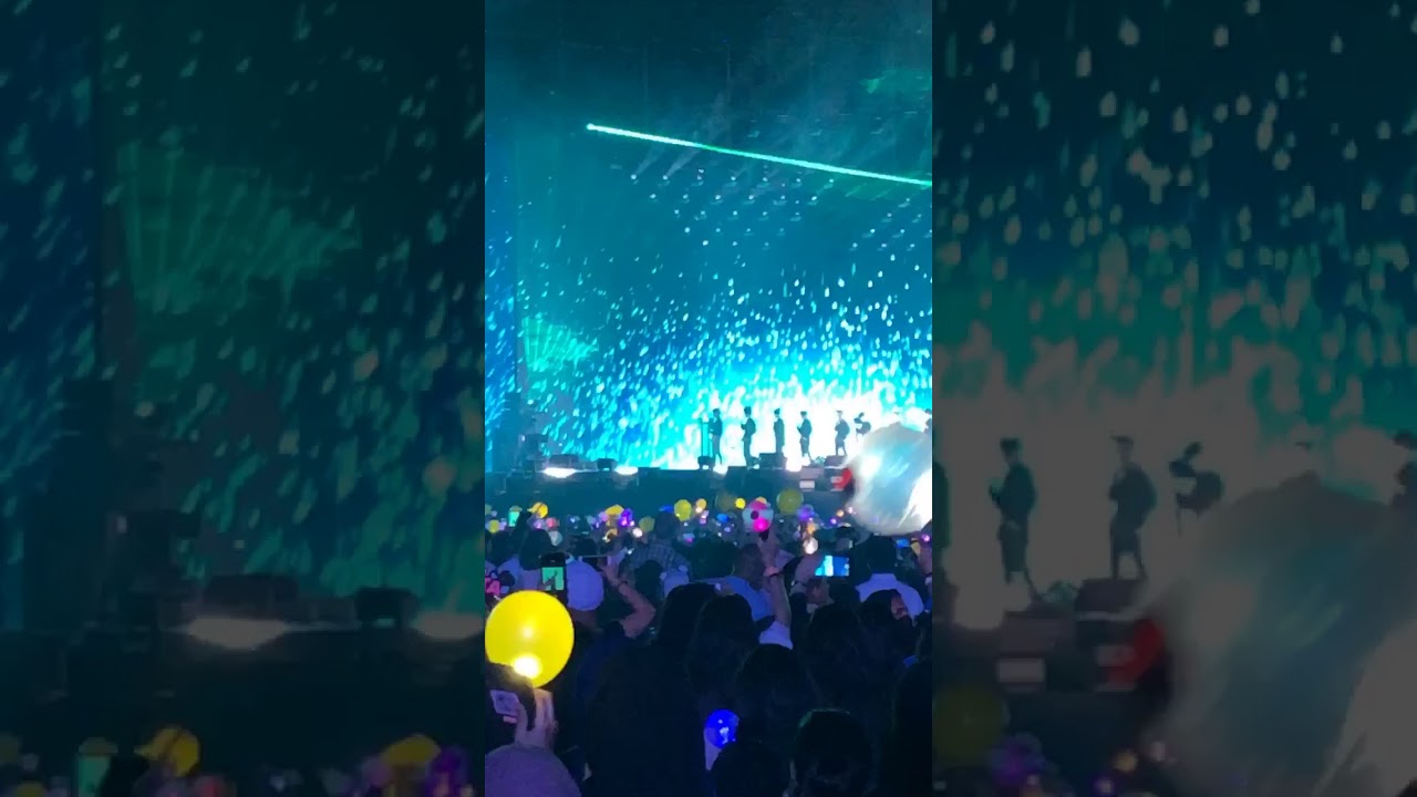 (BTS -( 방탄소년단) - LIVE From RIYADH, SAUDI ARABIA - YouTube