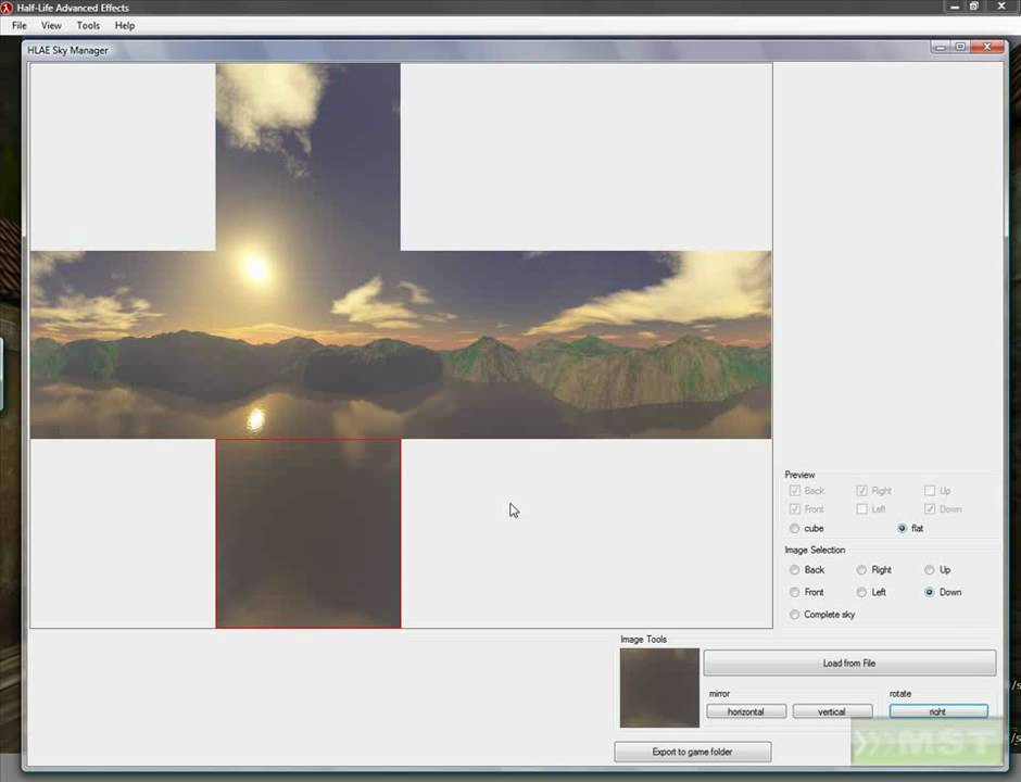 skybox rendering Terragen + using in HLAE SkyManager (english) - YouTube
