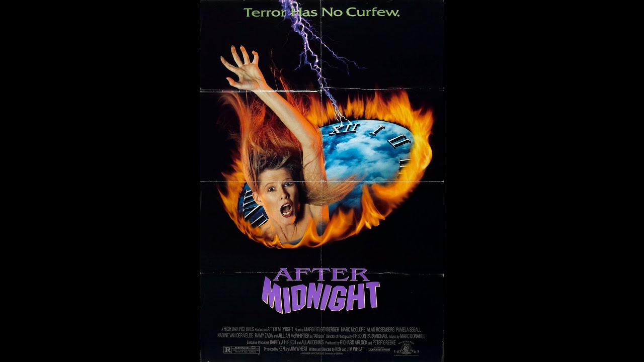 After Midnight(1989) Rant & Movie Review - YouTube