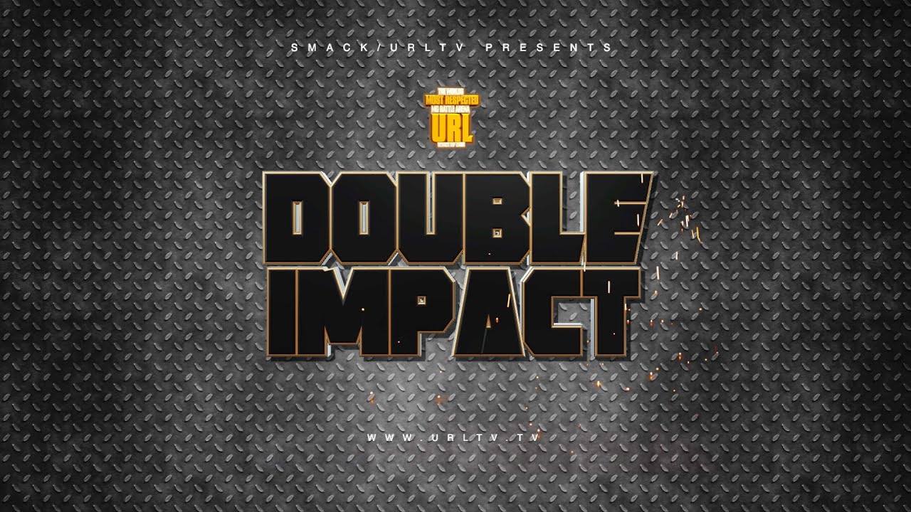 DOUBLE IMPACT TRAILER 3-26-16 | URLTV - YouTube