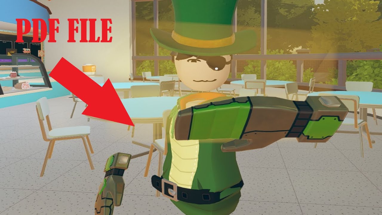 Exposing the PREDATORS of the most cursed game ever (Rec Room) - YouTube