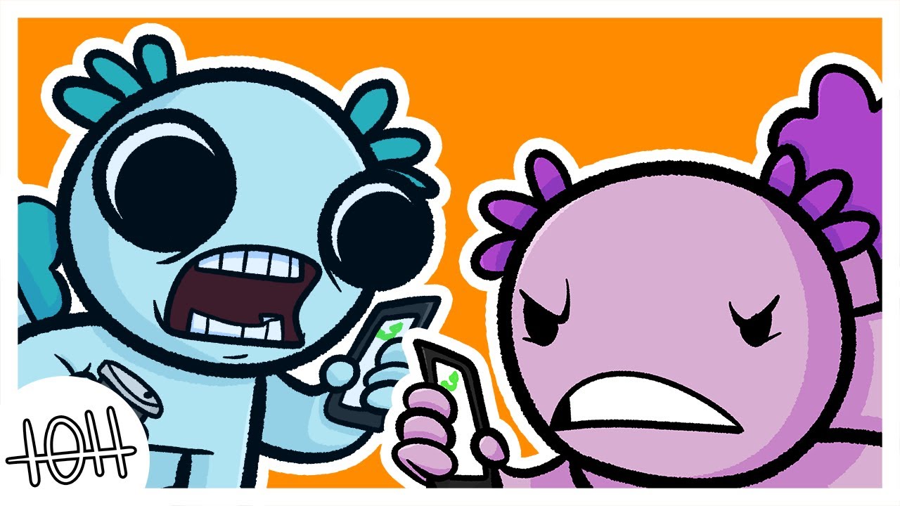 What do you want? - Oxys Animation - YouTube