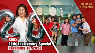 Kmjs Livestream November 17 2024 Episode Kapuso Mo Jessica Soho Gma ...
