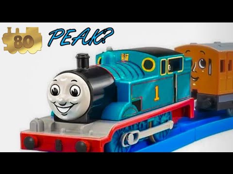 Plarail PEAK??: NEW RWS 80th Anniversary Plarail Merchandise Analysis ...
