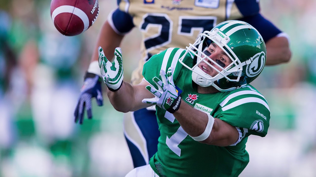 Riders’ receiver coach Jason Tucker says it’s like Dressler ‘never left ...